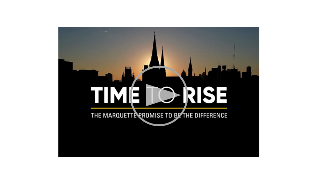 Homepage - Time To Rise